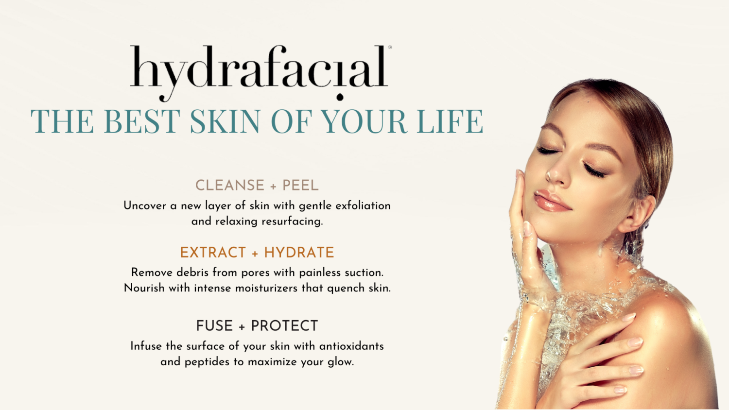 Hydrafacial Essentials Medispa And Salon